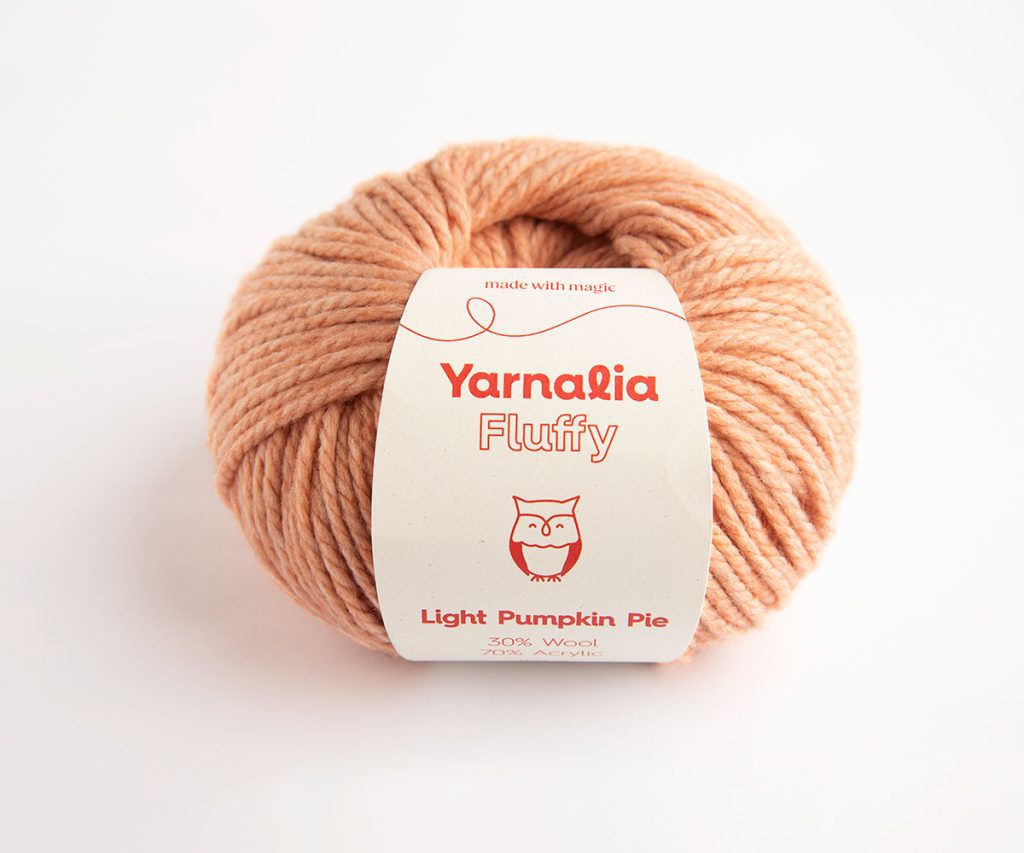 Find out the Fluffy Yarn for your next knitting project - Yarnalia