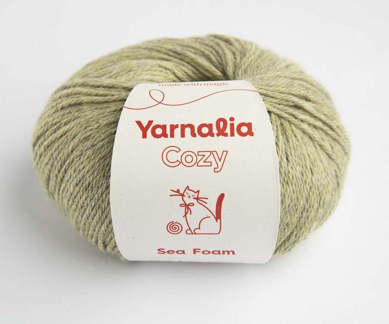 Cozy Yarn - Yarnalia