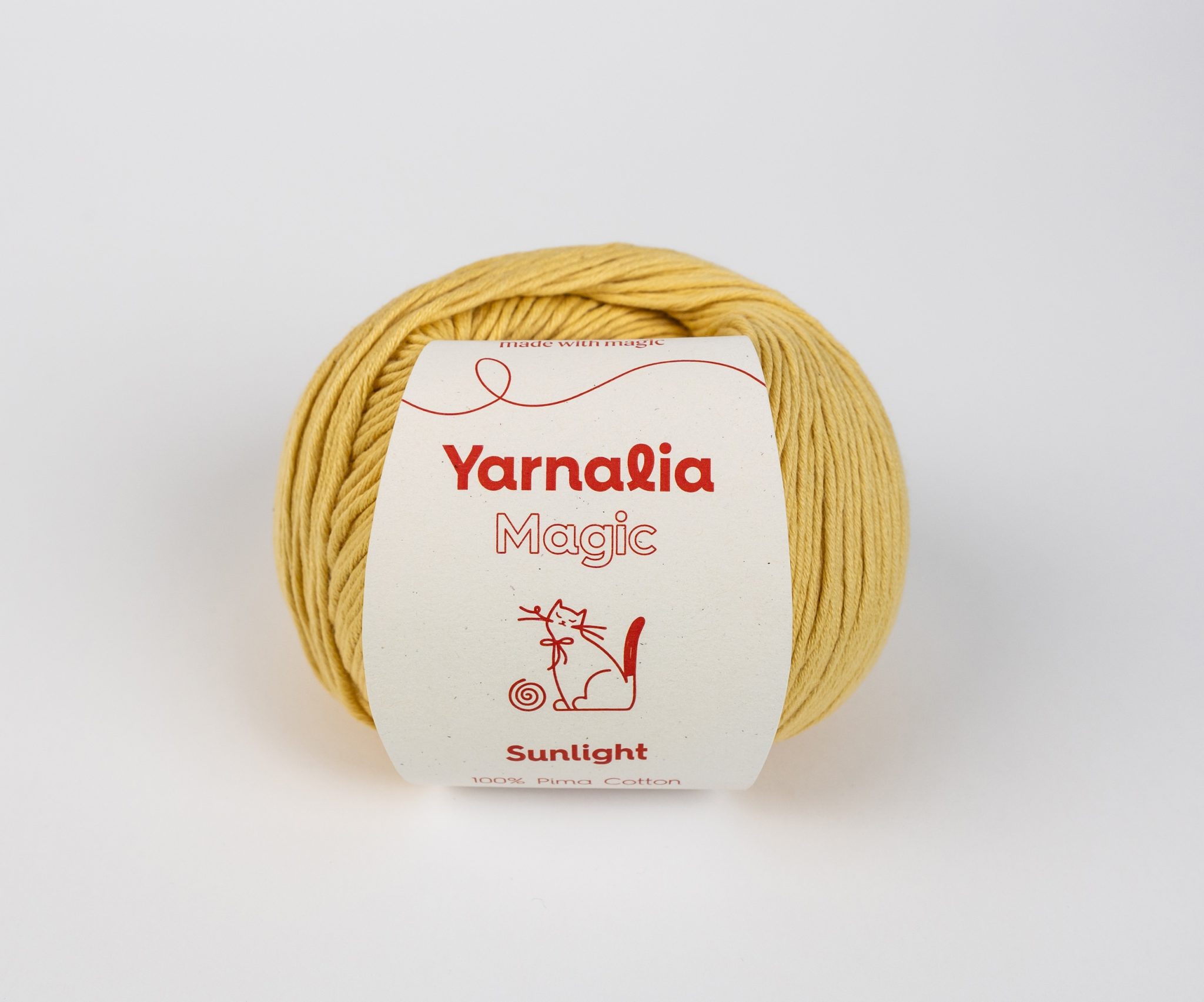 Magic Yarn